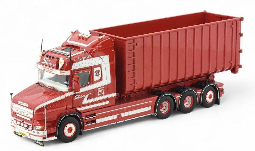 商品詳細 メーカー TEKNO スケール 1/50 お届け時期 お届けの目安の記載を必ずご確認ください。 在庫について 在庫管理に関しましては細心の注意を払っておりますが、他サイトとの併売の為、在庫切れの場合がございます。万が一売り切れの場...