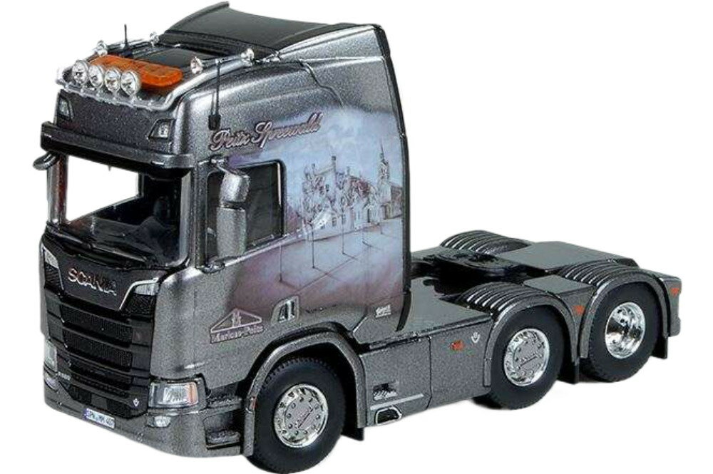 ▶ PRODUCT DETAILS メーカー TEKNO スケール 1/50 商品状態 新品 ⚠ 海外製品に関するご案内 本製品は精密ディスプレイモデルのため、製造工程上、個体差が見られる場合がございます。微細な塗装...