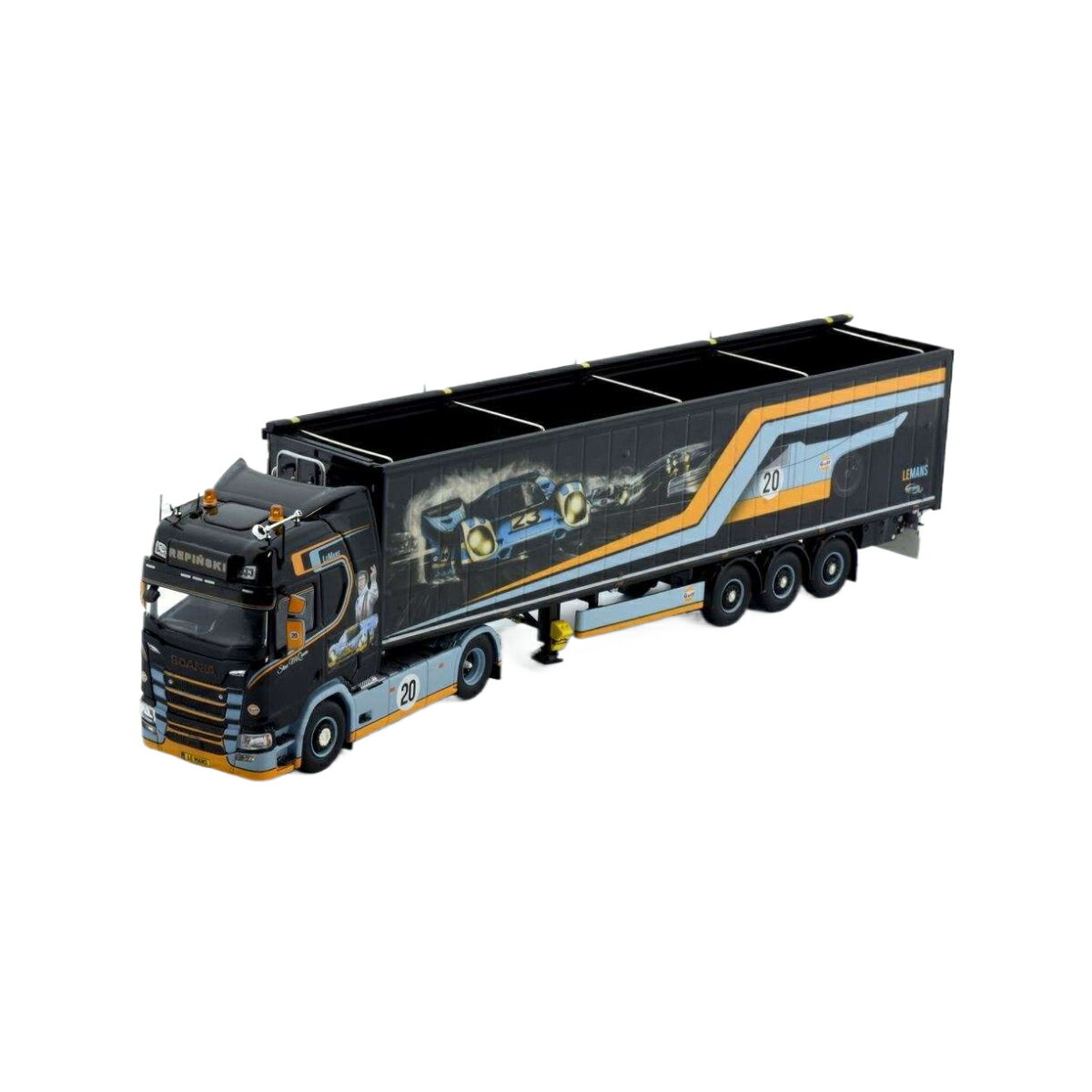 商品詳細 メーカー Tekno スケール 1/50 お届け時期 お届けの目安の記載を必ずご確認ください。 在庫について 在庫管理に関しましては細心の注意を払っておりますが、他サイトとの併売の為、在庫切れの場合がございます。万が一売り切れの場...