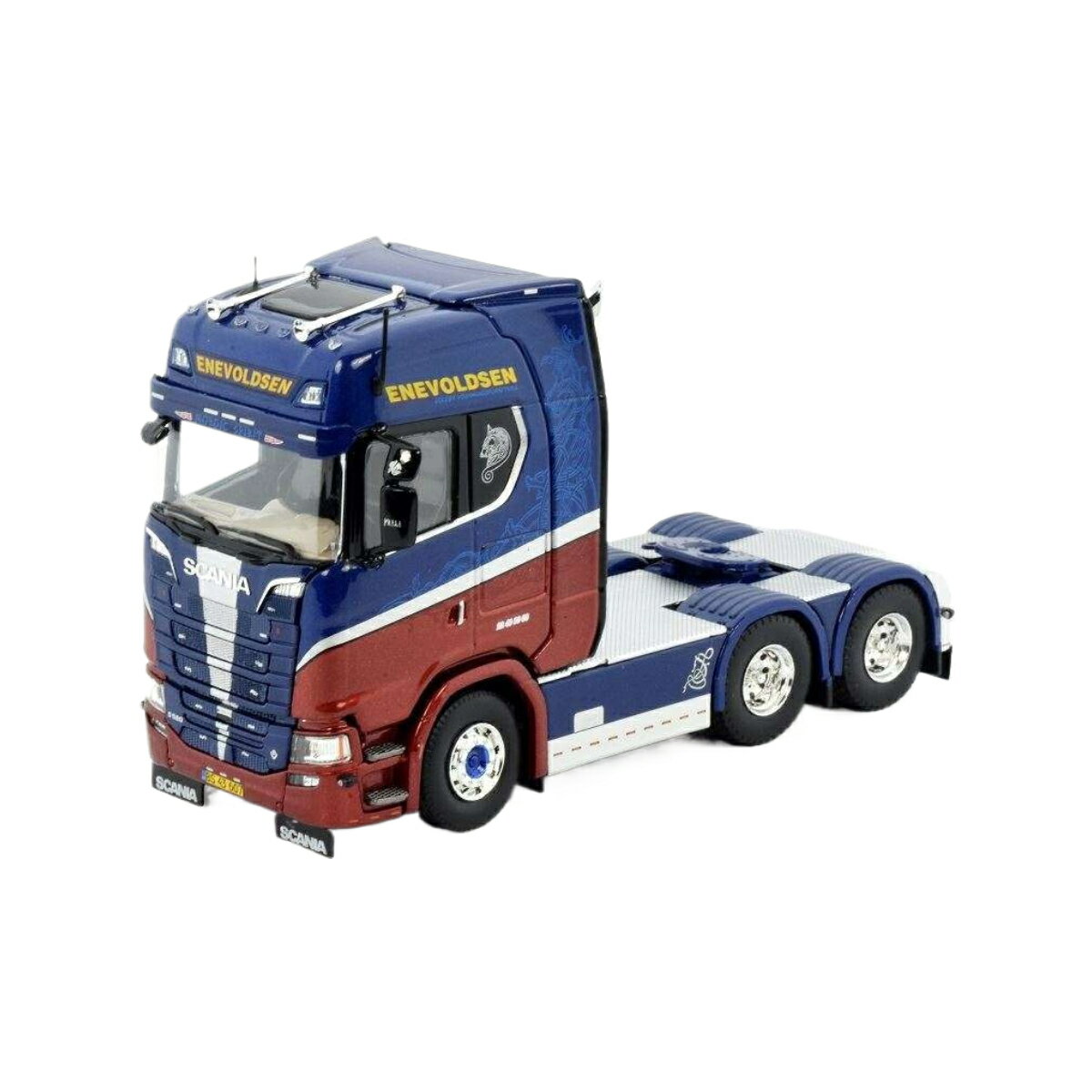 商品詳細 メーカー Tekno スケール 1/50 お届け時期 お届けの目安の記載を必ずご確認ください。 在庫について 在庫管理に関しましては細心の注意を払っておりますが、他サイトとの併売の為、在庫切れの場合がございます。万が一売り切れの場...