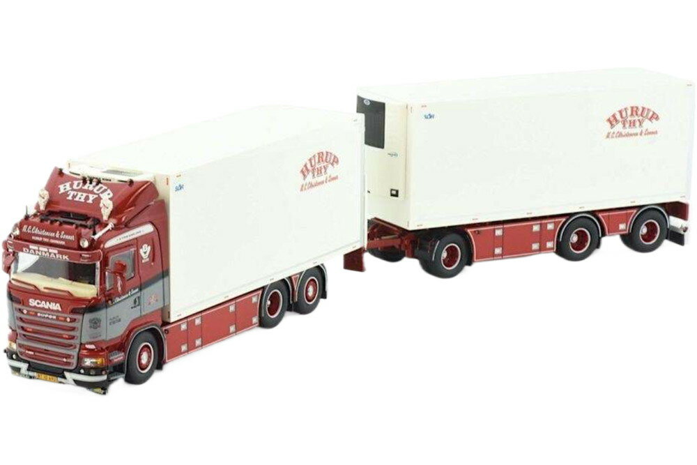▶ PRODUCT DETAILS メーカー TEKNO スケール 1/50 商品状態 新品 ⚠ 海外製品に関するご案内 本製品は精密ディスプレイモデルのため、製造工程上、個体差が見られる場合がございます。微細な塗装...