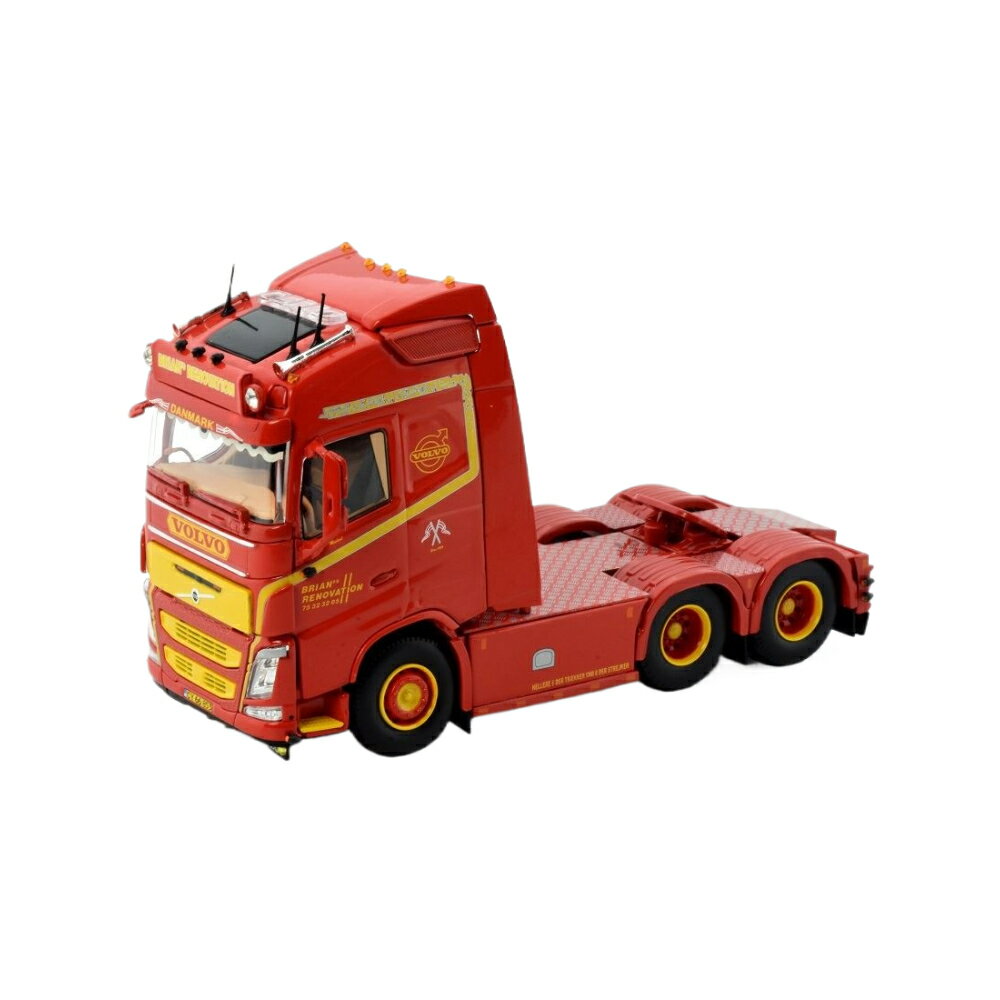 ▶ PRODUCT DETAILS メーカー TEKNO スケール 1/50 商品状態 新品 ⚠ 海外製品に関するご案内 本製品は精密ディスプレイモデルのため、製造工程上、個体差が見られる場合がございます。微細な塗装...