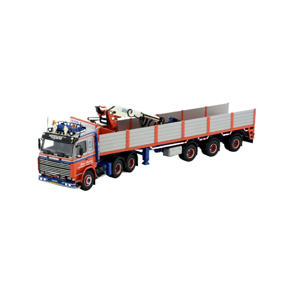 商品詳細 メーカー TEKNO スケール 1/50 お届け時期 お届けの目安の記載を必ずご確認ください。 在庫について 在庫管理に関しましては細心の注意を払っておりますが、他サイトとの併売の為、在庫切れの場合がございます。万が一売り切れの場...