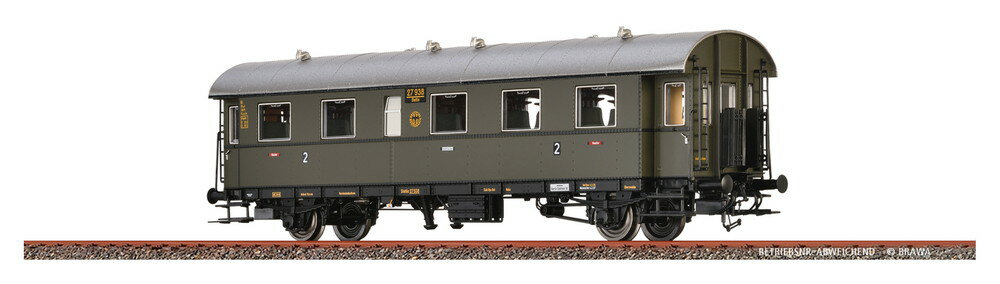 商品詳細 メーカー Brawa スケール H0 電源 DC お届け時期 お届けの目安の記載を必ずご確認ください。 在庫について 在庫管理に関しましては細心の注意を払っておりますが、他サイトとの併売の為、在庫切れの場合がございます。万が一売り...