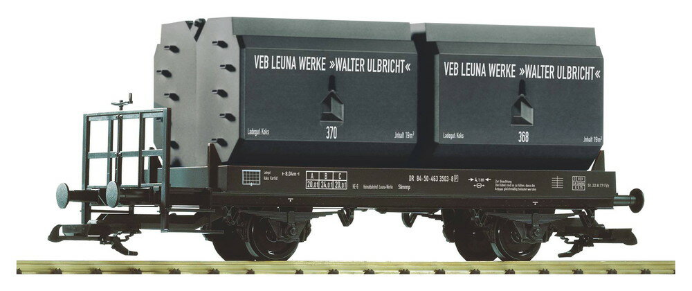 商品詳細 メーカー PIKO スケール Gゲージ 電源 DC お届け時期 お届けの目安の記載を必ずご確認ください。 在庫について 在庫管理に関しましては細心の注意を払っておりますが、他サイトとの併売の為、在庫切れの場合がございます。万が一売...