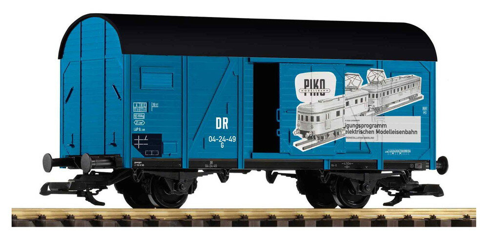 商品詳細 メーカー PIKO スケール Gゲージ 電源 DC お届け時期 お届けの目安の記載を必ずご確認ください。 在庫について 在庫管理に関しましては細心の注意を払っておりますが、他サイトとの併売の為、在庫切れの場合がございます。万が一売...