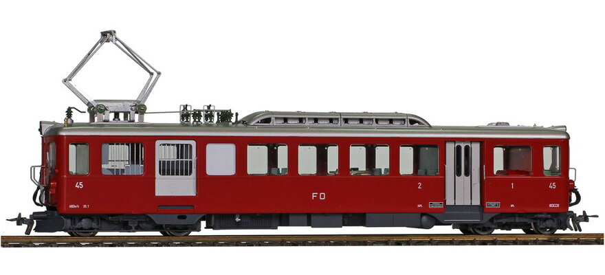 商品詳細 メーカー Bemo スケール H0m 電源方式 DC デジタルデコーダー 非搭載 お届け時期 お届けの目安の記載を必ずご確認ください。 在庫について 在庫管理に関しましては細心の注意を払っておりますが、他サイトとの併売の為、在庫切...