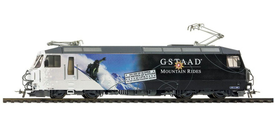 商品詳細 メーカー Bemo スケール H0m 電源方式 DC デジタルデコーダー ESU Locomotive Sound お届け時期 お届けの目安の記載を必ずご確認ください。 在庫について 在庫管理に関しましては細心の注意を払っておりま...