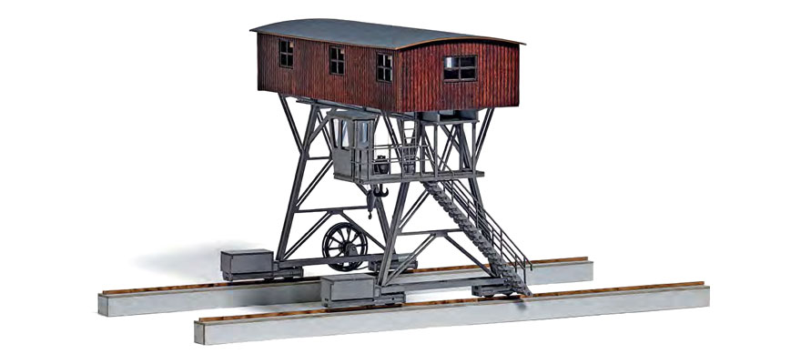 商品詳細 メーカー Busch スケール H0 電源方式 デジタルデコーダー 非搭載 お届け時期 お届けの目安の記載を必ずご確認ください。 在庫について 在庫管理に関しましては細心の注意を払っておりますが、他サイトとの併売の為、在庫切れの場...