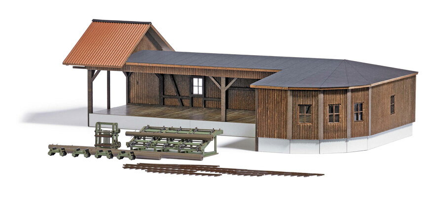 商品詳細 メーカー Busch スケール H0 電源方式 デジタルデコーダー 非搭載 お届け時期 お届けの目安の記載を必ずご確認ください。 在庫について 在庫管理に関しましては細心の注意を払っておりますが、他サイトとの併売の為、在庫切れの場...