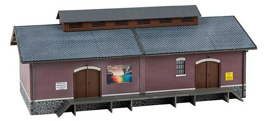 商品詳細 メーカー Faller スケール H0 電源方式 デジタルデコーダー 非搭載 お届け時期 お届けの目安の記載を必ずご確認ください。 在庫について 在庫管理に関しましては細心の注意を払っておりますが、他サイトとの併売の為、在庫切れの...