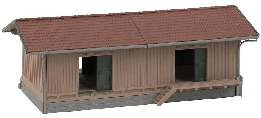 商品詳細 メーカー Faller スケール H0 電源方式 デジタルデコーダー 非搭載 お届け時期 お届けの目安の記載を必ずご確認ください。 在庫について 在庫管理に関しましては細心の注意を払っておりますが、他サイトとの併売の為、在庫切れの...