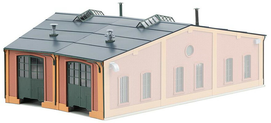 商品詳細 メーカー Faller スケール H0 電源方式 デジタルデコーダー 非搭載 お届け時期 お届けの目安の記載を必ずご確認ください。 在庫について 在庫管理に関しましては細心の注意を払っておりますが、他サイトとの併売の為、在庫切れの...