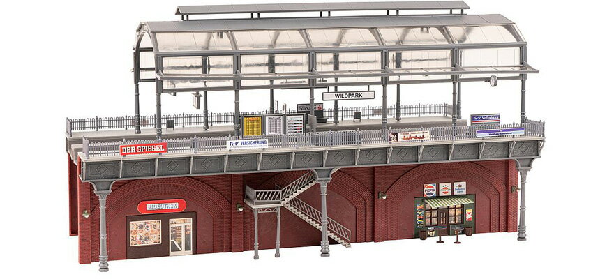 商品詳細 メーカー Faller スケール H0 電源方式 デジタルデコーダー 非搭載 お届け時期 お届けの目安の記載を必ずご確認ください。 在庫について 在庫管理に関しましては細心の注意を払っておりますが、他サイトとの併売の為、在庫切れの...