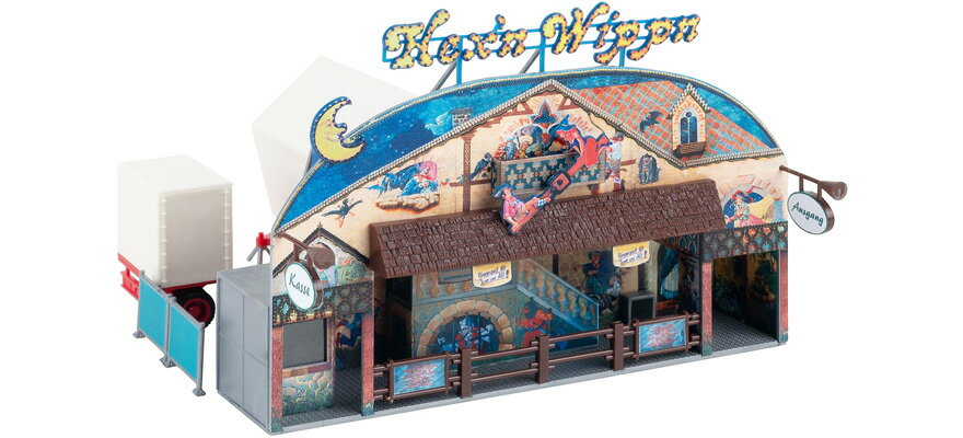 商品詳細 メーカー Faller スケール H0 電源方式 デジタルデコーダー 非搭載 お届け時期 お届けの目安の記載を必ずご確認ください。 在庫について 在庫管理に関しましては細心の注意を払っておりますが、他サイトとの併売の為、在庫切れの...