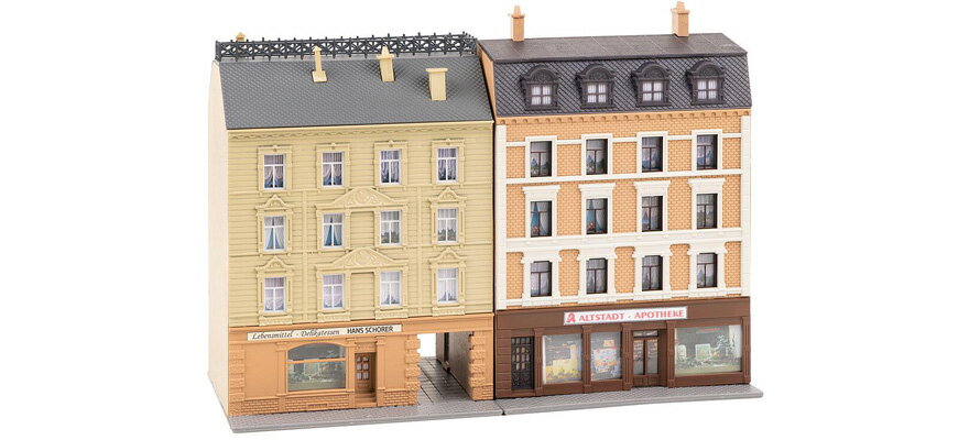 商品詳細 メーカー Faller スケール N 電源方式 デジタルデコーダー 非搭載 お届け時期 お届けの目安の記載を必ずご確認ください。 在庫について 在庫管理に関しましては細心の注意を払っておりますが、他サイトとの併売の為、在庫切れの場...