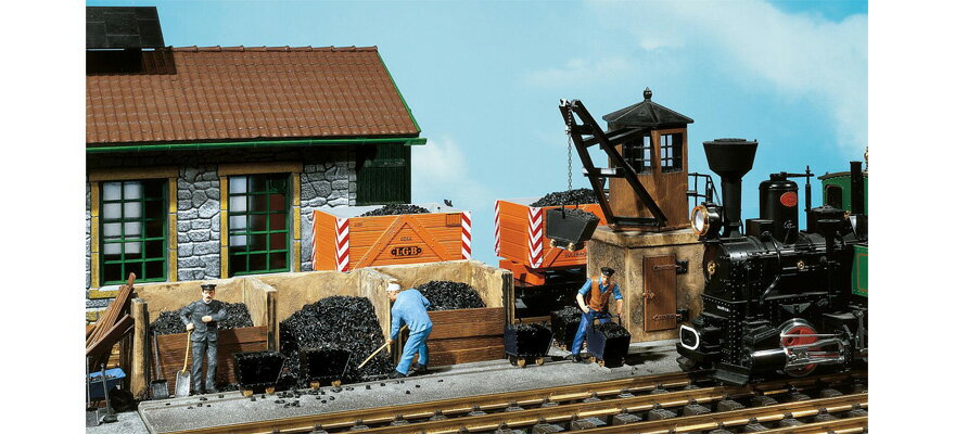 商品詳細 メーカー Faller スケール G 電源方式 デジタルデコーダー 非搭載 お届け時期 お届けの目安の記載を必ずご確認ください。 在庫について 在庫管理に関しましては細心の注意を払っておりますが、他サイトとの併売の為、在庫切れの場...