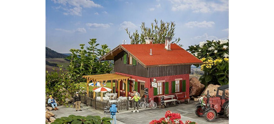 商品詳細 メーカー Faller スケール G 電源方式 デジタルデコーダー 非搭載 お届け時期 お届けの目安の記載を必ずご確認ください。 在庫について 在庫管理に関しましては細心の注意を払っておりますが、他サイトとの併売の為、在庫切れの場...