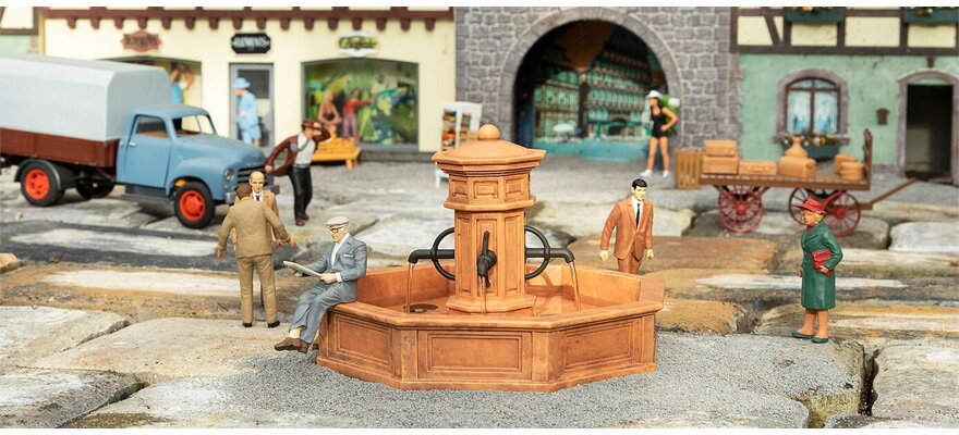 商品詳細 メーカー Faller スケール G 電源方式 DC デジタルデコーダー 非搭載 お届け時期 お届けの目安の記載を必ずご確認ください。 在庫について 在庫管理に関しましては細心の注意を払っておりますが、他サイトとの併売の為、在庫切...