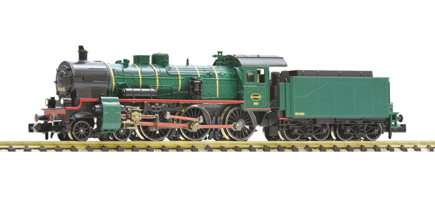 商品詳細 メーカー Fleischmann スケール N 電源方式 DC デジタルデコーダー DCC お届け時期 お届けの目安の記載を必ずご確認ください。 在庫について 在庫管理に関しましては細心の注意を払っておりますが、他サイトとの併売の...