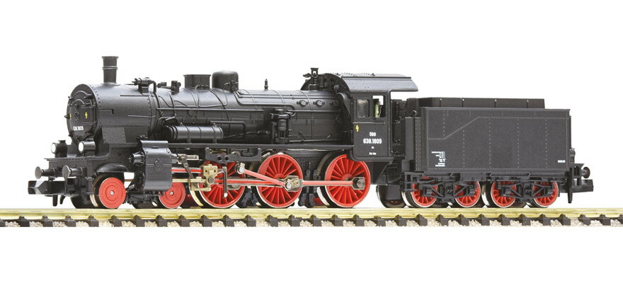 商品詳細 メーカー Fleischmann スケール N 電源方式 DC デジタルデコーダー DCC お届け時期 お届けの目安の記載を必ずご確認ください。 在庫について 在庫管理に関しましては細心の注意を払っておりますが、他サイトとの併売の...