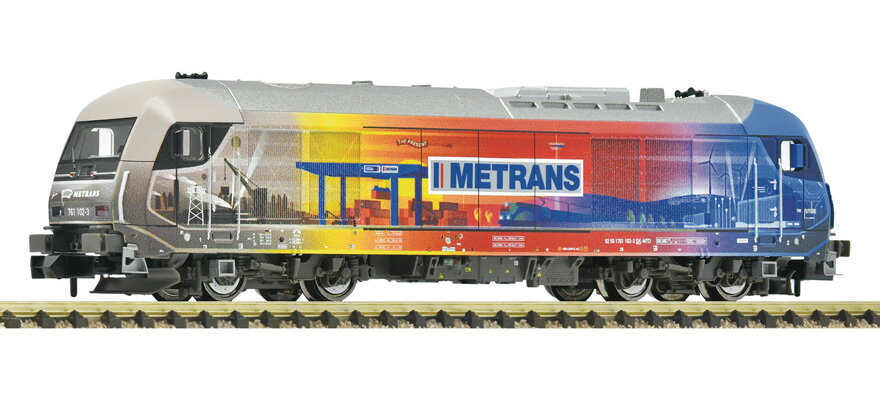 商品詳細 メーカー Fleischmann スケール N 電源方式 DC デジタルデコーダー DCC お届け時期 お届けの目安の記載を必ずご確認ください。 在庫について 在庫管理に関しましては細心の注意を払っておりますが、他サイトとの併売の...