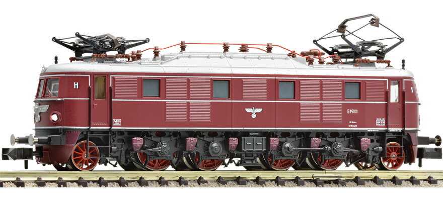 商品詳細 メーカー Fleischmann スケール N 電源方式 DC デジタルデコーダー 非搭載 お届け時期 お届けの目安の記載を必ずご確認ください。 在庫について 在庫管理に関しましては細心の注意を払っておりますが、他サイトとの併売の...