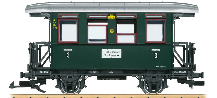 商品詳細 メーカー LGB スケール G 電源方式 DC デジタルデコーダー 非搭載 お届け時期 お届けの目安の記載を必ずご確認ください。 在庫について 在庫管理に関しましては細心の注意を払っておりますが、他サイトとの併売の為、在庫切れの場...