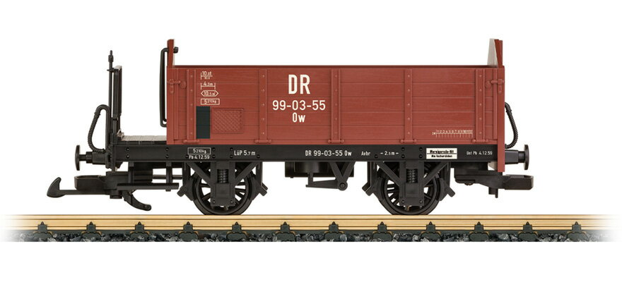 商品詳細 メーカー LGB スケール G 電源方式 DC デジタルデコーダー 非搭載 お届け時期 お届けの目安の記載を必ずご確認ください。 在庫について 在庫管理に関しましては細心の注意を払っておりますが、他サイトとの併売の為、在庫切れの場...