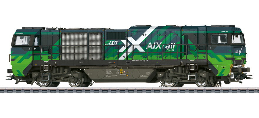 商品詳細 メーカー Maerklin スケール H0 電源方式 AC デジタルデコーダー mfx+ お届け時期 お届けの目安の記載を必ずご確認ください。 在庫について 在庫管理に関しましては細心の注意を払っておりますが、他サイトとの併売の為...