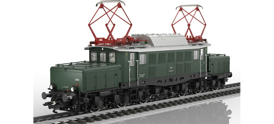 商品詳細 メーカー Maerklin スケール H0 電源方式 AC デジタルデコーダー mfx+ お届け時期 お届けの目安の記載を必ずご確認ください。 在庫について 在庫管理に関しましては細心の注意を払っておりますが、他サイトとの併売の為...