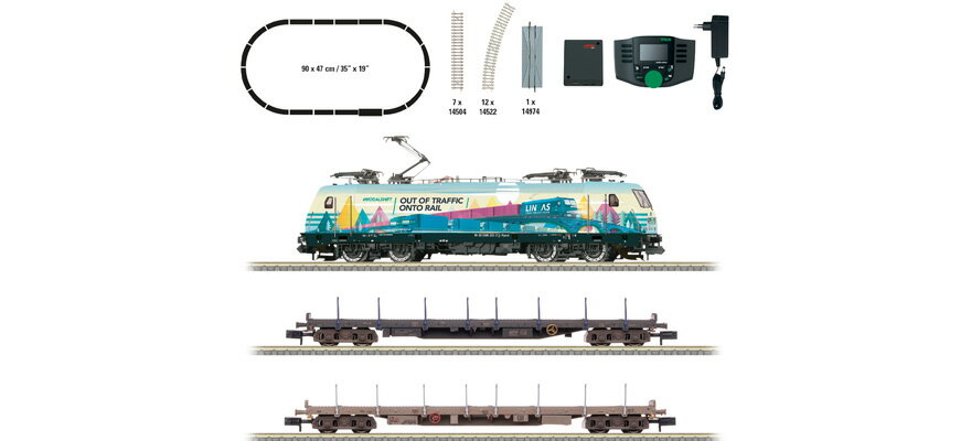 商品詳細 メーカー Minitrix スケール N 電源方式 DC デジタルデコーダー mfx お届け時期 お届けの目安の記載を必ずご確認ください。 在庫について 在庫管理に関しましては細心の注意を払っておりますが、他サイトとの併売の為、在...