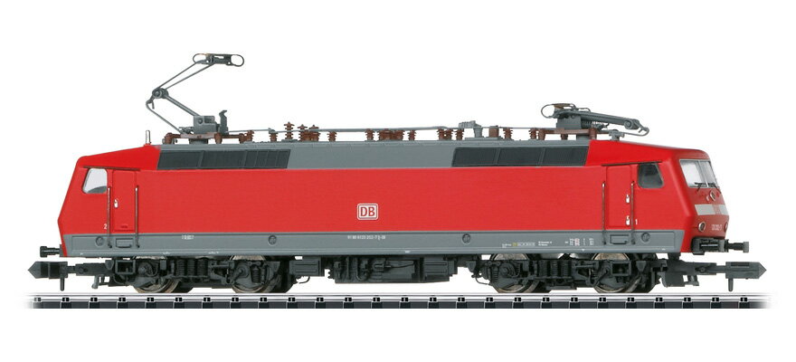 商品詳細 メーカー Minitrix スケール N 電源方式 DC デジタルデコーダー DCC お届け時期 お届けの目安の記載を必ずご確認ください。 在庫について 在庫管理に関しましては細心の注意を払っておりますが、他サイトとの併売の為、在...