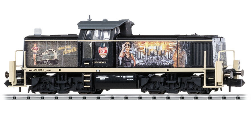 商品詳細 メーカー Minitrix スケール N 電源方式 DC デジタルデコーダー mfx お届け時期 お届けの目安の記載を必ずご確認ください。 在庫について 在庫管理に関しましては細心の注意を払っておりますが、他サイトとの併売の為、在...