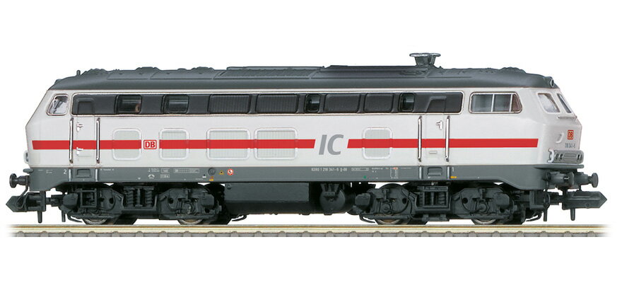 商品詳細 メーカー Minitrix スケール N 電源方式 DC デジタルデコーダー mfx お届け時期 お届けの目安の記載を必ずご確認ください。 在庫について 在庫管理に関しましては細心の注意を払っておりますが、他サイトとの併売の為、在...