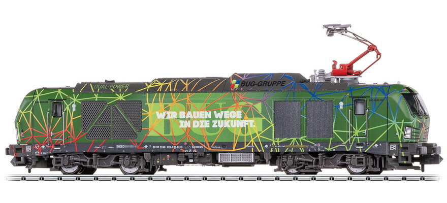 商品詳細 メーカー Minitrix スケール N 電源方式 DC デジタルデコーダー mfx お届け時期 お届けの目安の記載を必ずご確認ください。 在庫について 在庫管理に関しましては細心の注意を払っておりますが、他サイトとの併売の為、在...