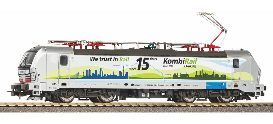 商品詳細 メーカー Piko スケール H0 電源方式 AC デジタルデコーダー Motorola/M??rklin-Format お届け時期 お届けの目安の記載を必ずご確認ください。 在庫について 在庫管理に関しましては細心の注意を払って...