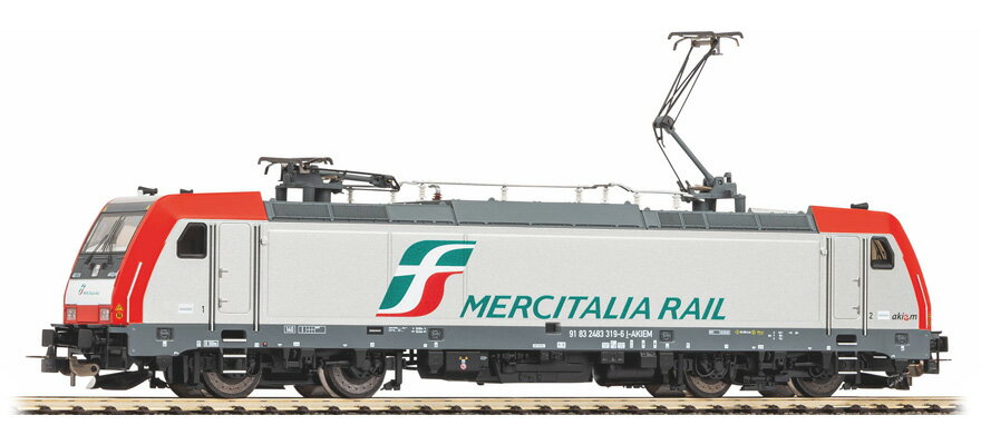 商品詳細 メーカー Piko スケール H0 電源方式 DC デジタルデコーダー DCC お届け時期 お届けの目安の記載を必ずご確認ください。 在庫について 在庫管理に関しましては細心の注意を払っておりますが、他サイトとの併売の為、在庫切れ...