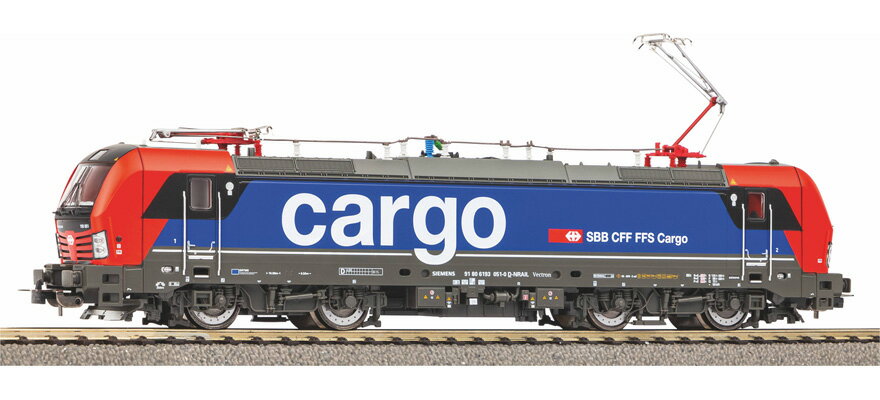 商品詳細 メーカー Piko スケール H0 電源方式 AC デジタルデコーダー Motorola/M??rklin-Format お届け時期 お届けの目安の記載を必ずご確認ください。 在庫について 在庫管理に関しましては細心の注意を払って...