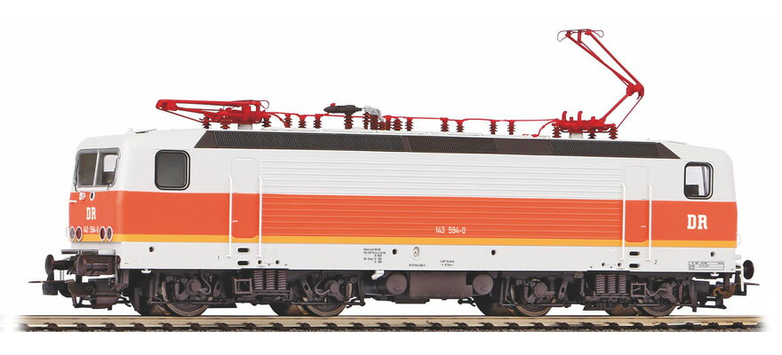 商品詳細 メーカー Piko スケール H0 電源方式 AC デジタルデコーダー Motorola/M??rklin-Format お届け時期 お届けの目安の記載を必ずご確認ください。 在庫について 在庫管理に関しましては細心の注意を払って...