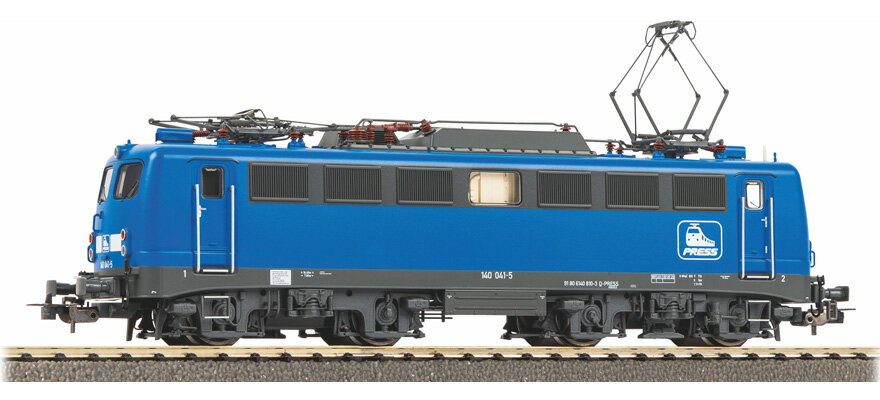 商品詳細 メーカー Piko スケール H0 電源方式 DC デジタルデコーダー DCC お届け時期 お届けの目安の記載を必ずご確認ください。 在庫について 在庫管理に関しましては細心の注意を払っておりますが、他サイトとの併売の為、在庫切れ...