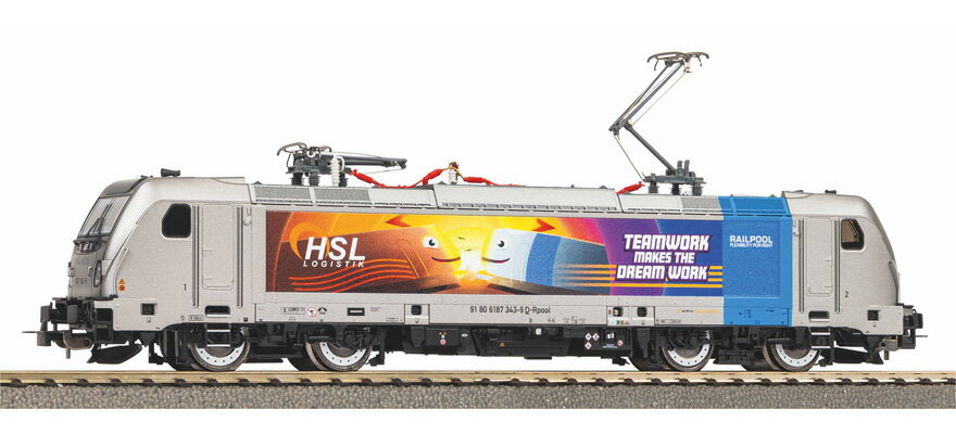 商品詳細 メーカー Piko スケール H0 電源方式 AC デジタルデコーダー Motorola/M??rklin-Format お届け時期 お届けの目安の記載を必ずご確認ください。 在庫について 在庫管理に関しましては細心の注意を払って...