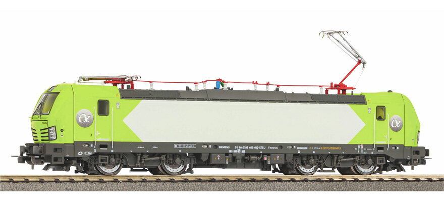 商品詳細 メーカー Piko スケール H0 電源方式 AC デジタルデコーダー Motorola/M??rklin-Format お届け時期 お届けの目安の記載を必ずご確認ください。 在庫について 在庫管理に関しましては細心の注意を払って...