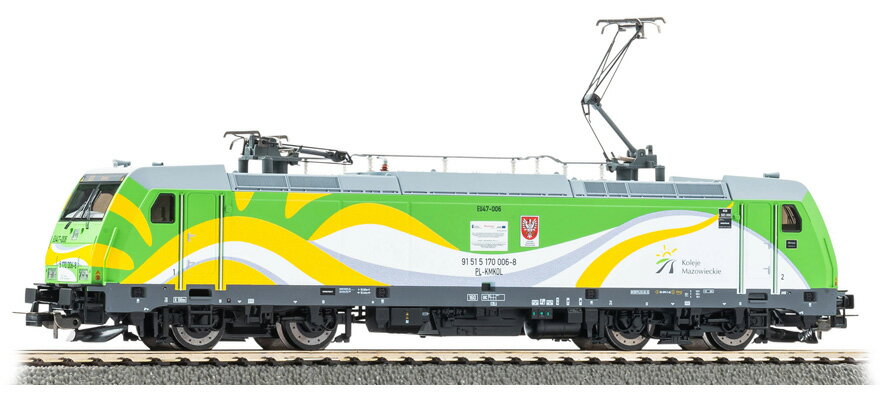 商品詳細 メーカー Piko スケール H0 電源方式 DC デジタルデコーダー 非搭載 お届け時期 お届けの目安の記載を必ずご確認ください。 在庫について 在庫管理に関しましては細心の注意を払っておりますが、他サイトとの併売の為、在庫切れ...