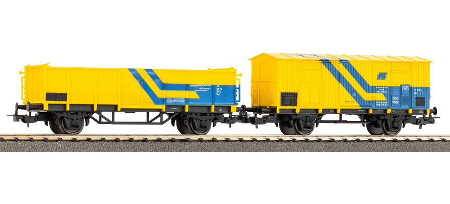 商品詳細 メーカー Piko スケール H0 電源方式 DC デジタルデコーダー 非搭載 お届け時期 お届けの目安の記載を必ずご確認ください。 在庫について 在庫管理に関しましては細心の注意を払っておりますが、他サイトとの併売の為、在庫切れ...