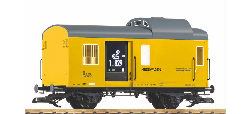 商品詳細 メーカー Piko スケール G 電源方式 DC デジタルデコーダー 非搭載 お届け時期 お届けの目安の記載を必ずご確認ください。 在庫について 在庫管理に関しましては細心の注意を払っておりますが、他サイトとの併売の為、在庫切れの...