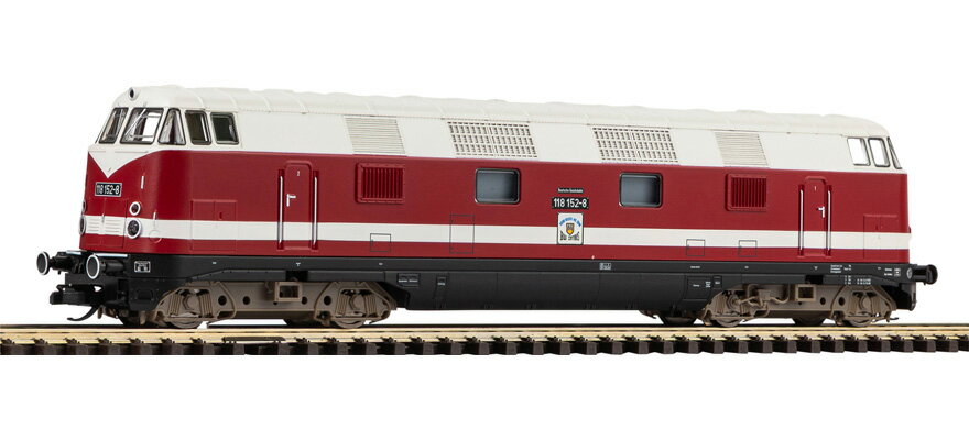 商品詳細 メーカー Piko スケール TT 電源方式 DC デジタルデコーダー 非搭載 お届け時期 お届けの目安の記載を必ずご確認ください。 在庫について 在庫管理に関しましては細心の注意を払っておりますが、他サイトとの併売の為、在庫切れ...
