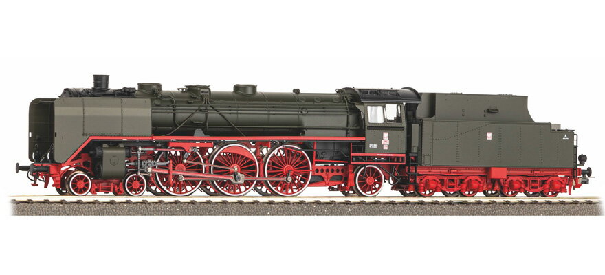 商品詳細 メーカー Piko スケール H0 電源方式 DC デジタルデコーダー DCC お届け時期 お届けの目安の記載を必ずご確認ください。 在庫について 在庫管理に関しましては細心の注意を払っておりますが、他サイトとの併売の為、在庫切れ...