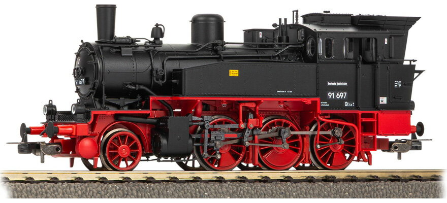 商品詳細 メーカー Piko スケール H0 電源方式 AC デジタルデコーダー mfx お届け時期 お届けの目安の記載を必ずご確認ください。 在庫について 在庫管理に関しましては細心の注意を払っておりますが、他サイトとの併売の為、在庫切れ...