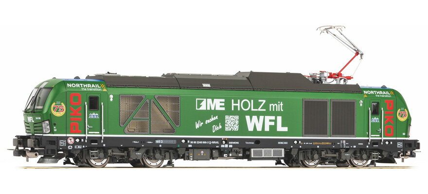 商品詳細 メーカー Piko スケール H0 電源方式 DC デジタルデコーダー DCC お届け時期 お届けの目安の記載を必ずご確認ください。 在庫について 在庫管理に関しましては細心の注意を払っておりますが、他サイトとの併売の為、在庫切れ...